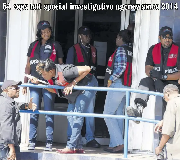 MOCA BLEEDING - PressReader