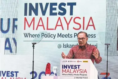 Anwar pushes for AI talent growth - PressReader