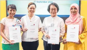 MOU tambah sumber, program bahasa ibunda bagi galak dwibahasa sejak ...