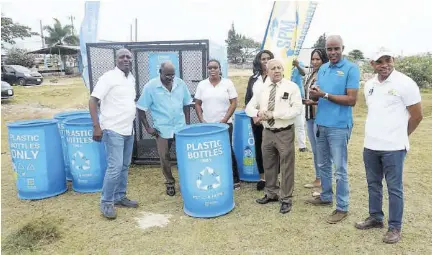 SPM expanding recycling programme - PressReader