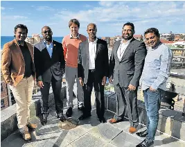 Mauritius to share film success with EC - PressReader