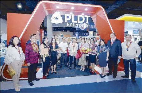 PLDT ENTERPRISE CO-PRESENTS INT’L FRANCHISE EXPO: - PressReader