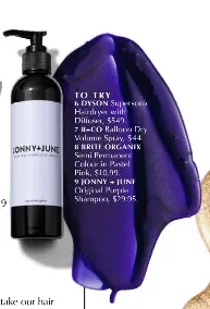 ALL PRAISE our HAIR EXPERTS - PressReader