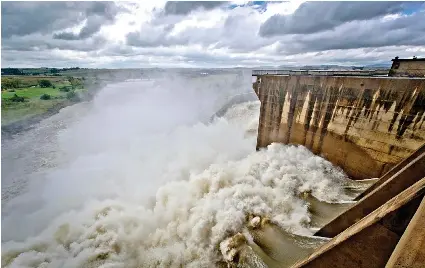 Unsafe dams a catastroph­e in the making - PressReader