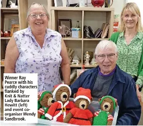 Werrington community volunteers meeting - PressReader