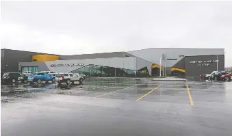 SPORTSPLEX UNVEILED - PressReader