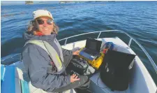 Chasing the call of nature - PressReader