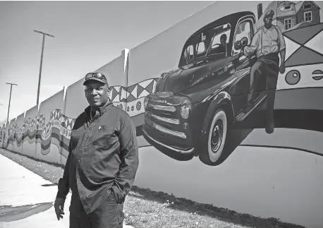 New mural tells Detroit’s story - PressReader