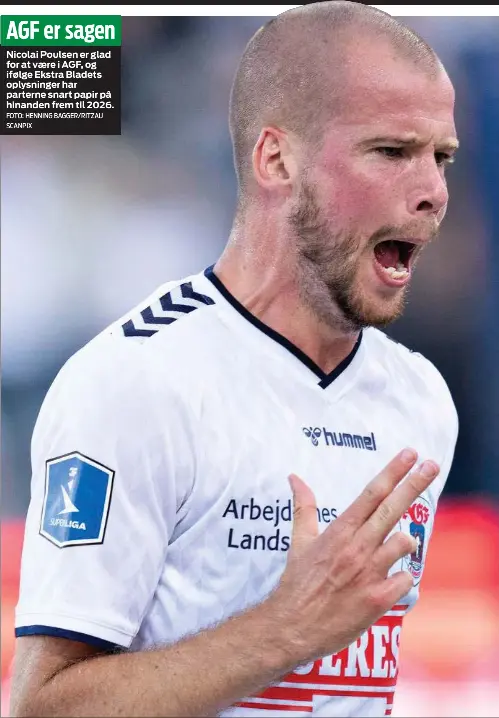 BLIVER I AGF - PressReader