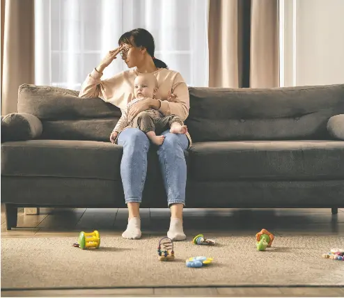 Rise in maternity terminatio­ns exposes need for protection­s - PressReader