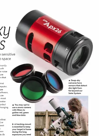 Deep-sky cameras - PressReader