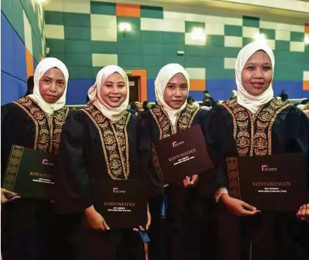 Raising quality of higher education - PressReader