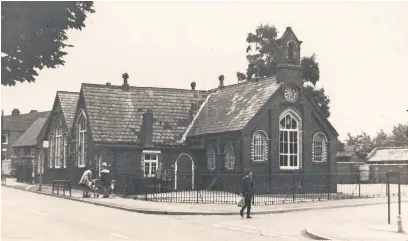 The Victorian beginnings of my old school - PressReader