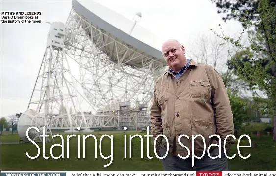 Staring into space - PressReader