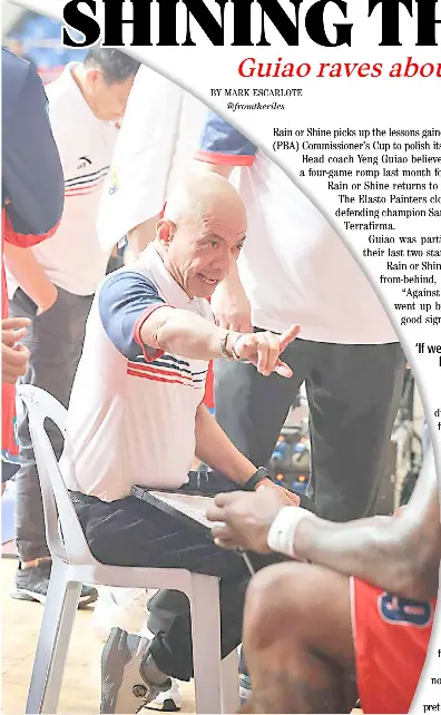 SHINING THROUGH - PressReader