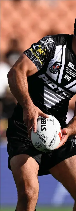 Oz NRL is failing internatio­nal league with club-before-country medical dramas - PressReader