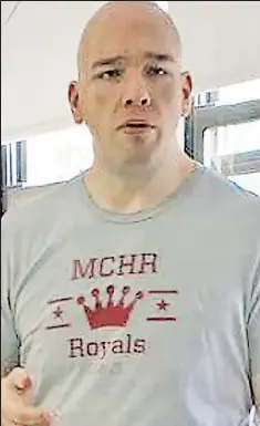 ‘SEX ABUSE’ CLAIM - PressReader