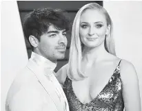 Joe Jonas marries ‘Game of Thrones’ actress Sophie Turner - PressReader