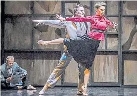 Los modos de hacer ballet con grandes obras de la literatura - PressReader