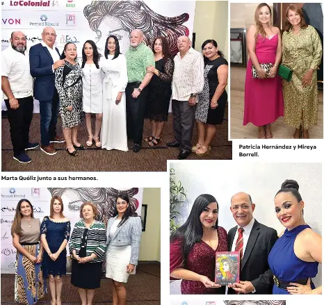 Periodista Marta Quéliz presenta su primer libro - PressReader