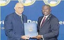 CDB signs new funding agreement with AFD - PressReader