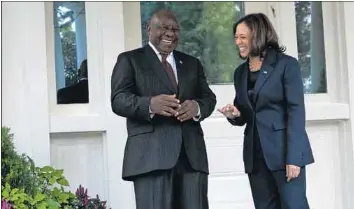 SA’S vital 2023 diplomatic calendar - PressReader