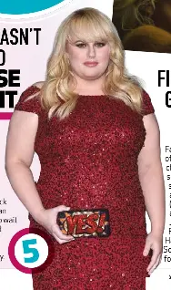 5 THINGS we’re talking ABOUT this WEEK - PressReader