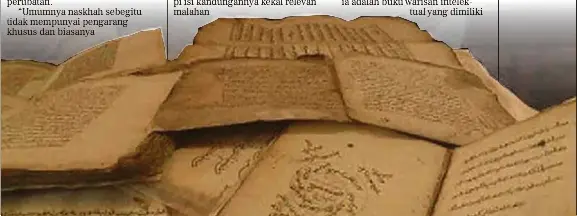 Kitab tib, himpunan ilmu perubatan Melayu - PressReader