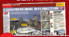 EN SOUVENIR DU PROJET DU STADE LABATT - PressReader