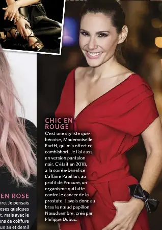 CHIC EN ROUGE - PressReader