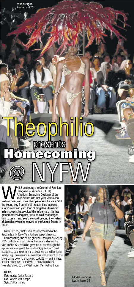 Homecoming - PressReader