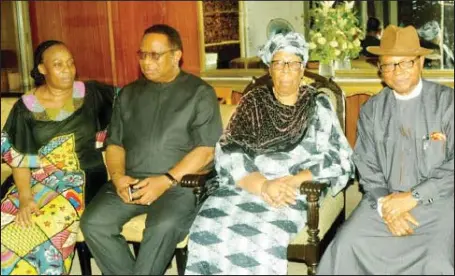 CONDOLENCE VISIT - PressReader