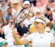 Halep wins doping case on appeal - PressReader