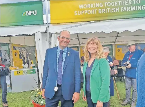 Food security and confidence on leader’s election wishlist - PressReader