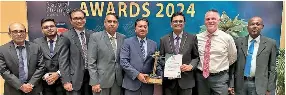 ACBT Wins Gold Award For Educationa­l Services Sector At National Business Excellence Awards ...