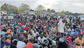 BONES, SKULLS DUMPED IN ISIPINGO | Daily News | PressReade­r