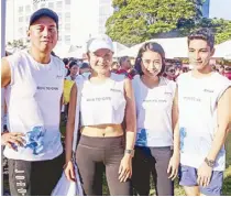 MARRIOTT RUNS TO GIVE - PressReader