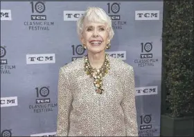 Barbara Rush, who co-starred with Sinatra, Newman, dead at 97 - PressReader