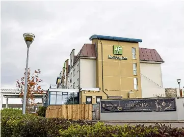 Hotel’ s beer garden wins licence fight - PressReader