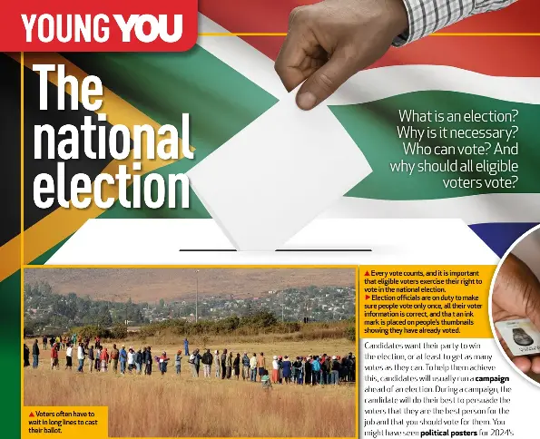 The national election - PressReader