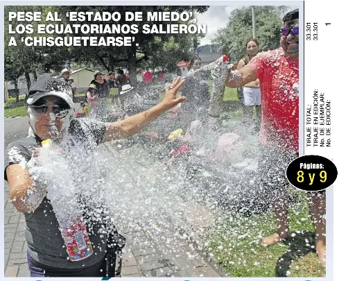 ¡QUÉ BONITO ES CARNAVAL! - PressReader