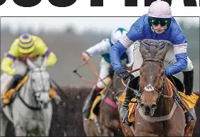 WILD ABOUT HARRY - PressReader