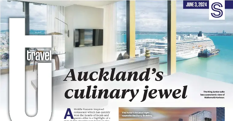 Auckland’s culinary jewel - PressReader