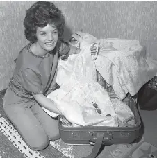 Sångerskan Yvonne Norrman från Uddevalla - PressReader