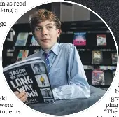 Graphic novels on the rise, with students hungry for comics - PressReader