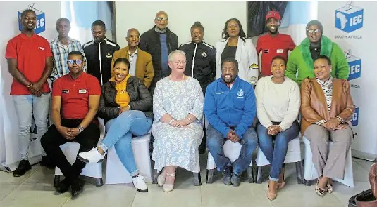 IEC promises better working relationsh­ip with local media - PressReader