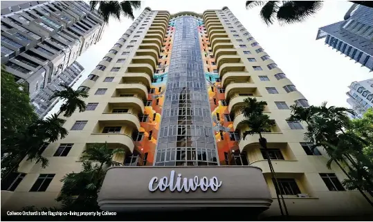 Coliwoo Orchard wins people’s vote for best co-living property ...