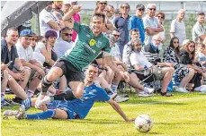 SV Achberg geht erstmals leer aus - PressReader