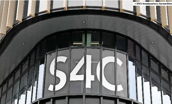 Former S4C boss urges probe into broadcaste­r - PressReader