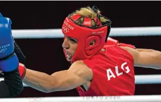 Anti-LGBTQ+ backlash feared after vitriol spreads about boxer - PressReader